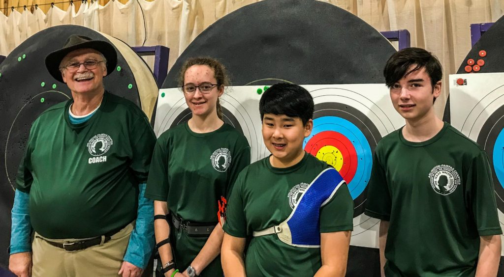 Junior Olympic Archery Development (JOAD) Program – The Arlington-Fairfax Chapter Inc.