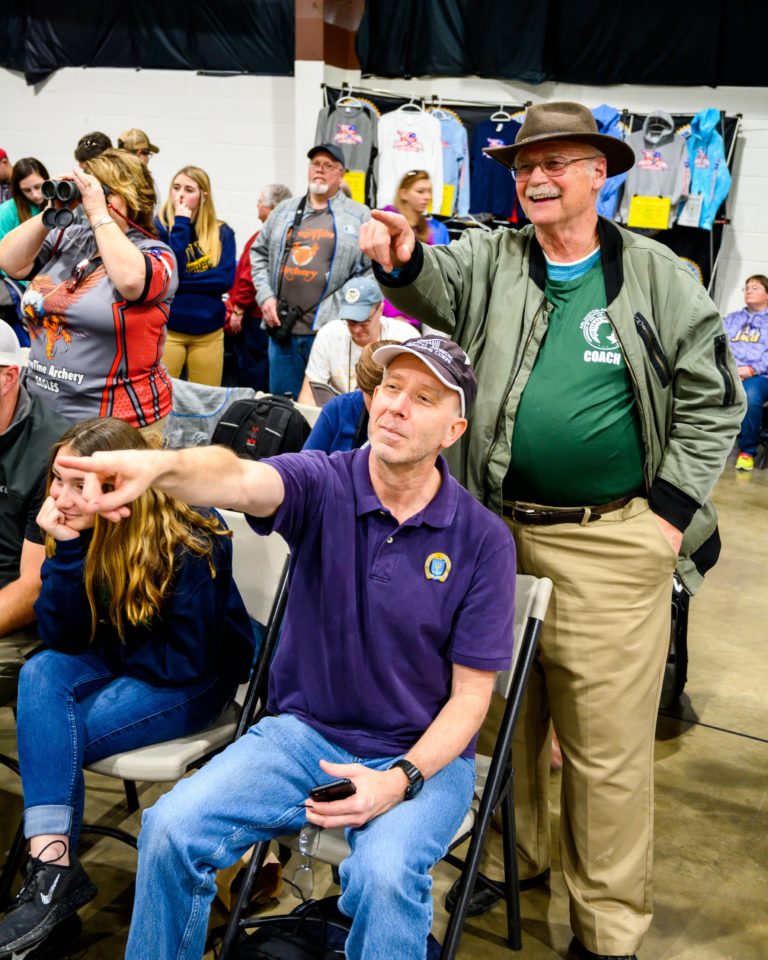 Junior Olympic Archery Development (JOAD) Program – The Arlington ...